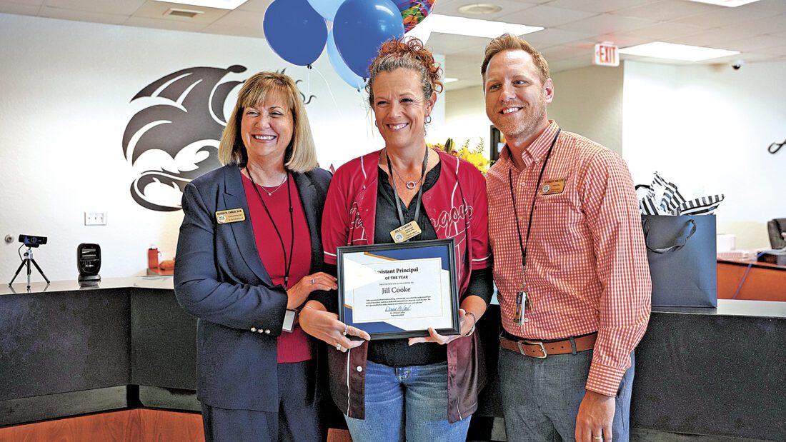 NFMAA’s Cooke named Assistant Principal of the Year - Cape Coral Breeze